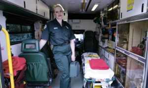 Obtaining A Career As A Paramedic After School - HCI College