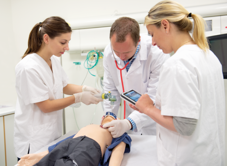 New Simulator at HCI - HCI College