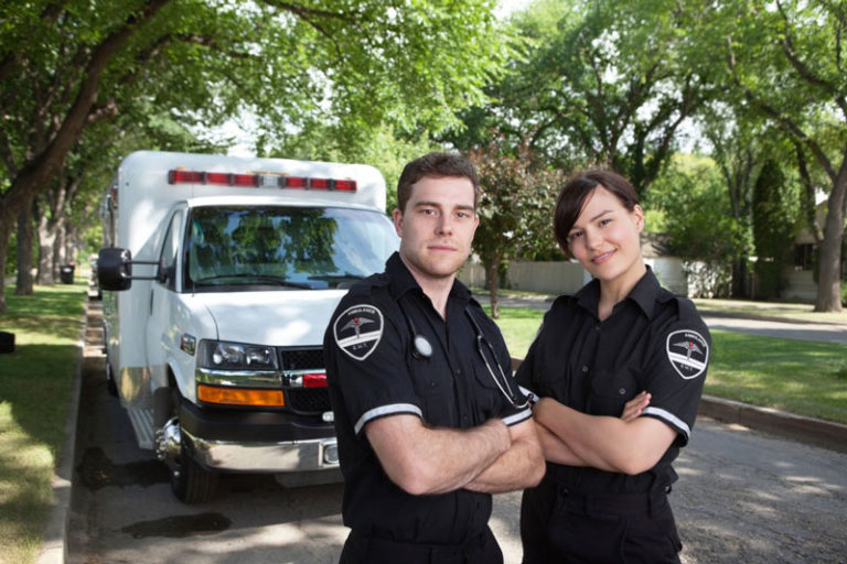 Becoming a Certified Paramedic in Florida - HCI College