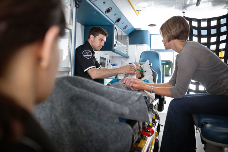 Becoming a Paramedic in West Palm Beach or Fort Lauderdale - HCI College