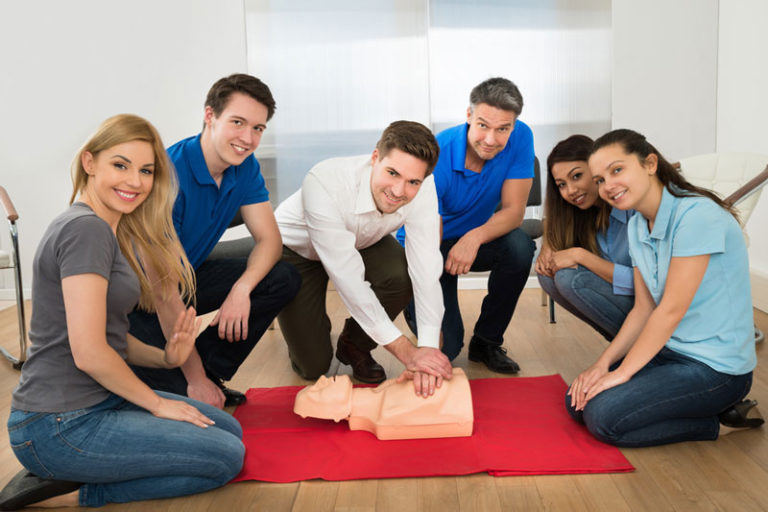 ACLS American Heart Association Classes in Florida - HCI College