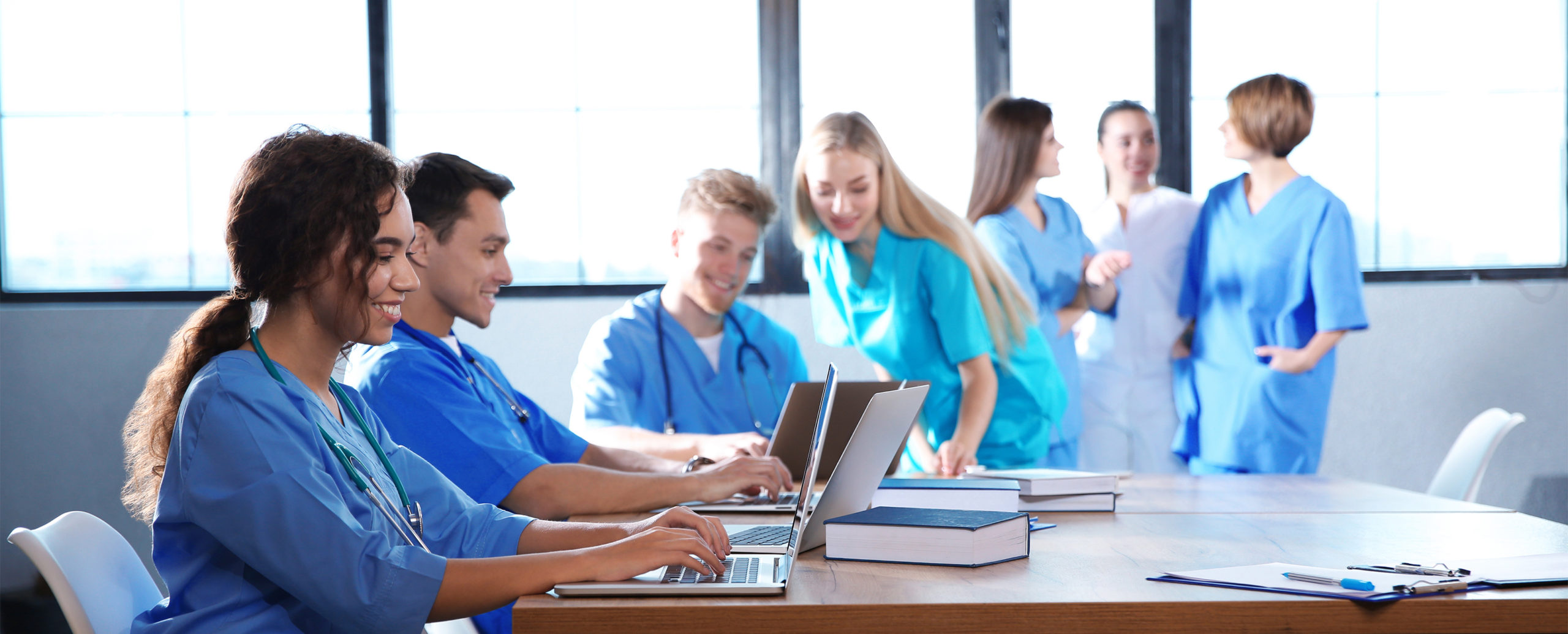 Choosing the Right Nursing School Matters - HCI College