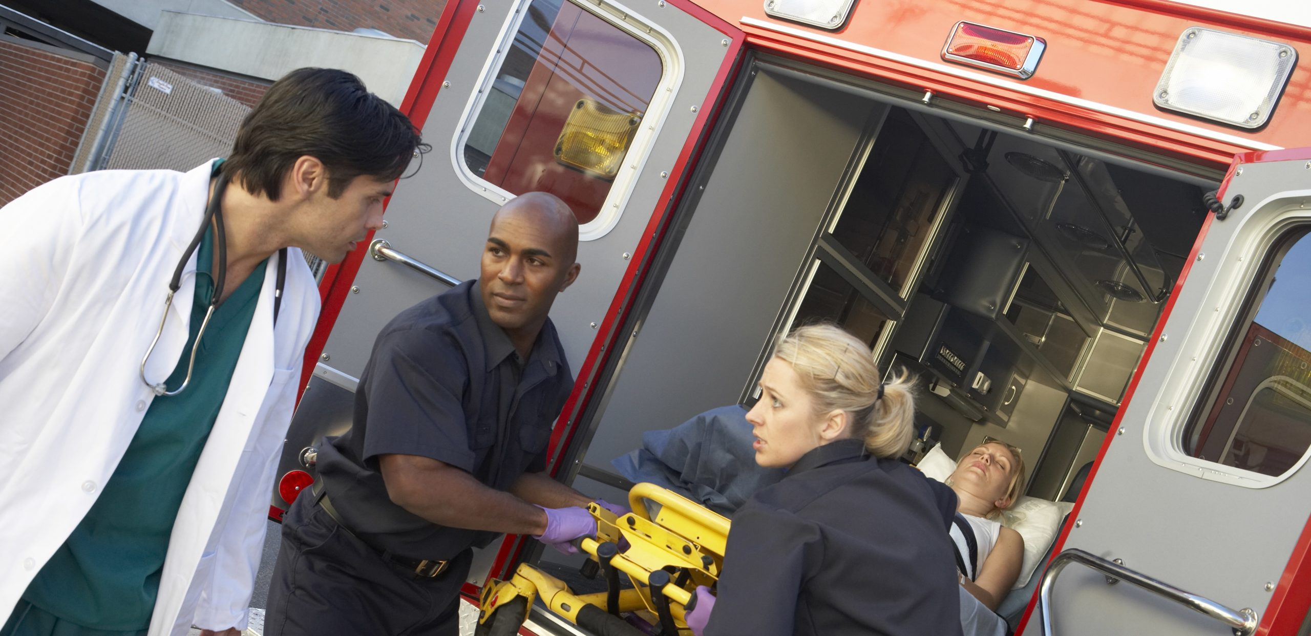 The Challenges of Becoming a First Responder - HCI College