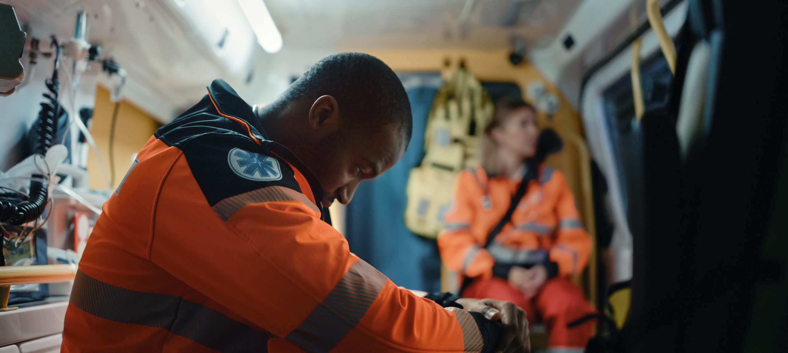 Can You Handle the Stress of Being a First Responder? - HCI College