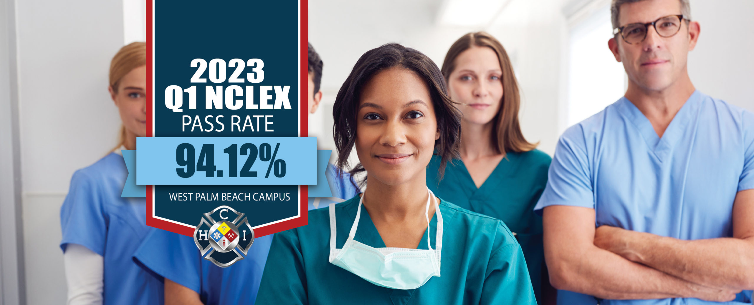 HCI College Achieves Impressive 94.12% NCLEX First-Time Pass Rate in Q1 ...