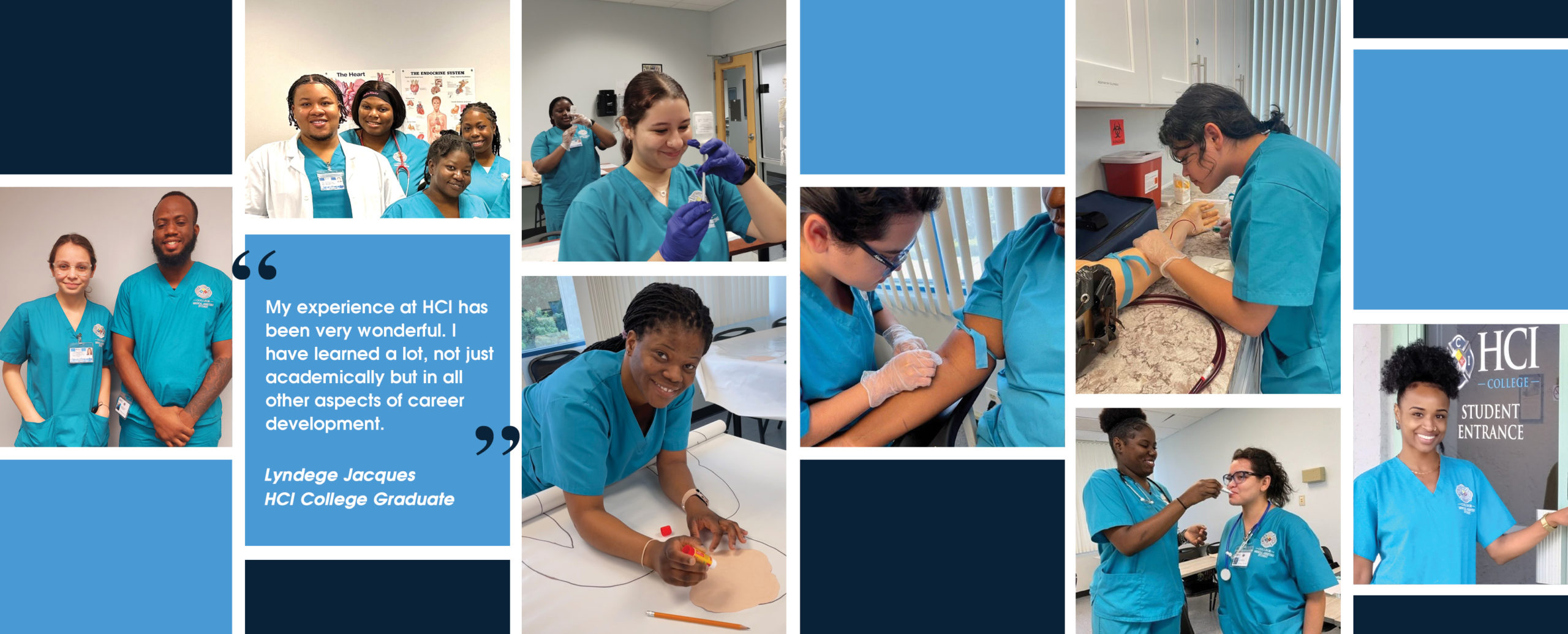 Medical Assisting - HCI College