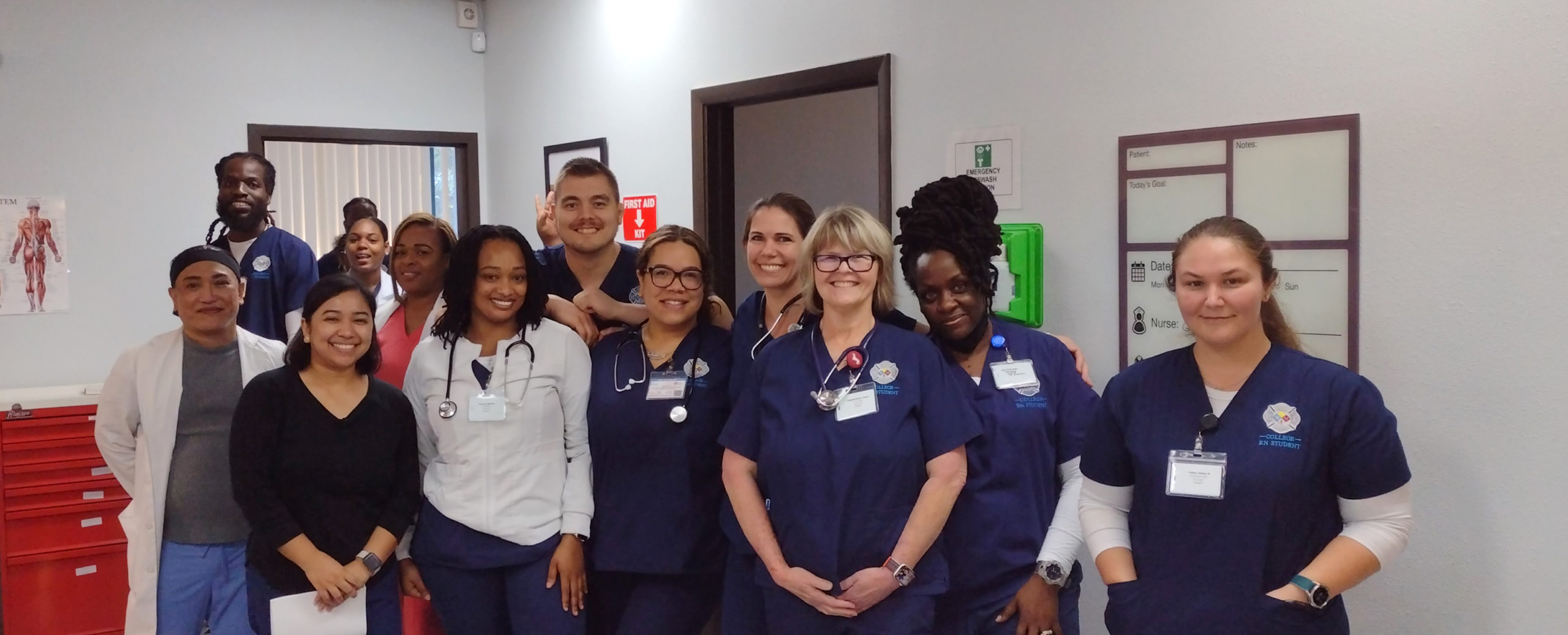 Associate Degree in Nursing - HCI College