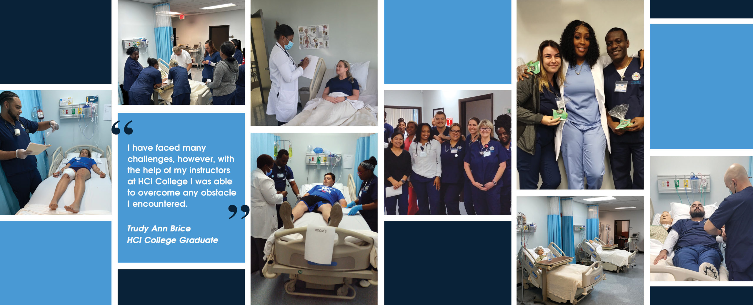 Associate Degree in Nursing - HCI College