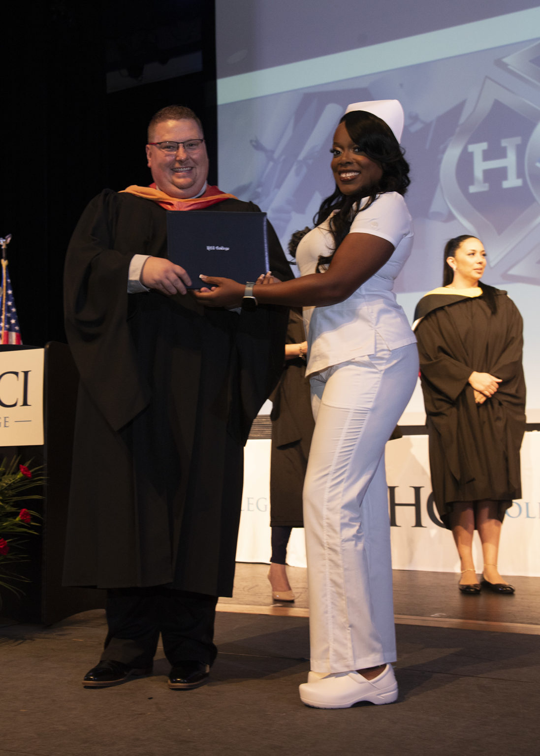 Testimonials - HCI College