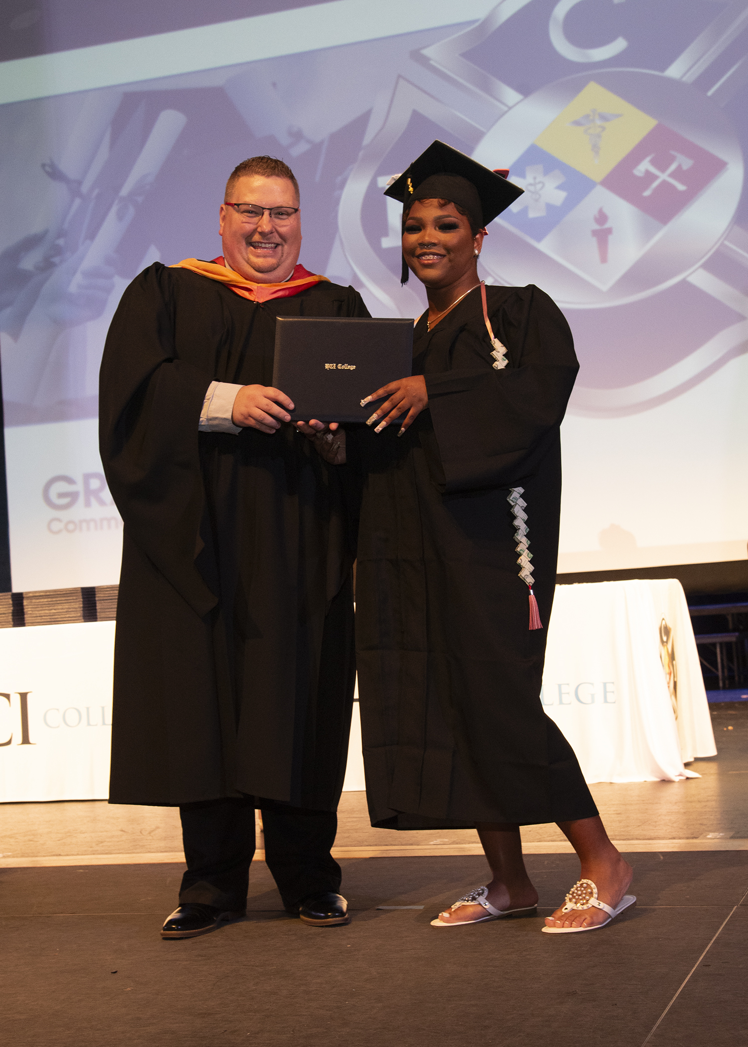 Testimonials - HCI College